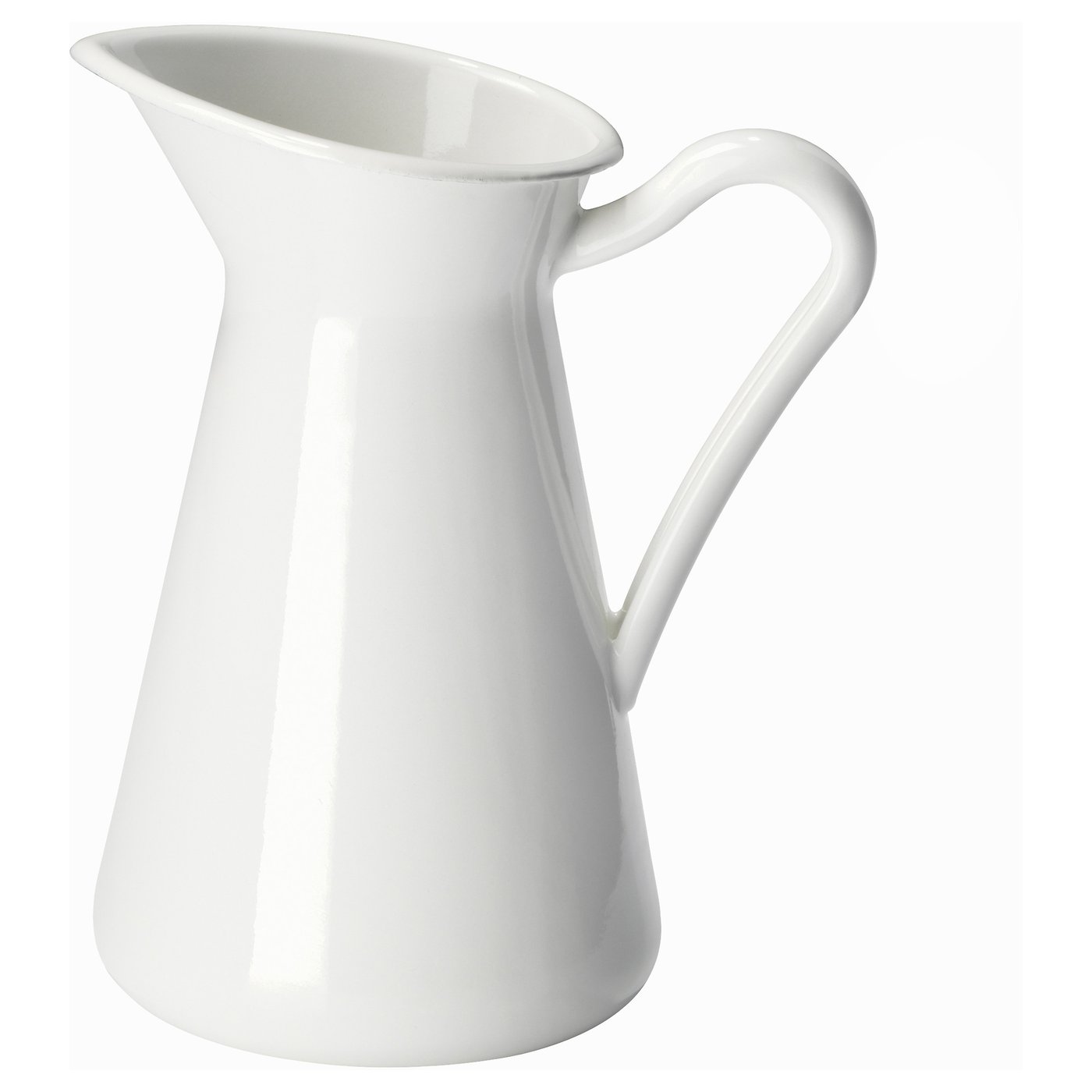 SOCKERÄRT vase/jug white 101.916.31 - IKEA