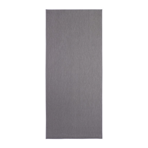 BRYNDUM kitchen mat grey - IKEA