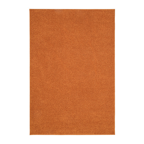 LYDERSHOLM rug flatwoven, in/outdoor medium brown 904.954.12 - IKEA