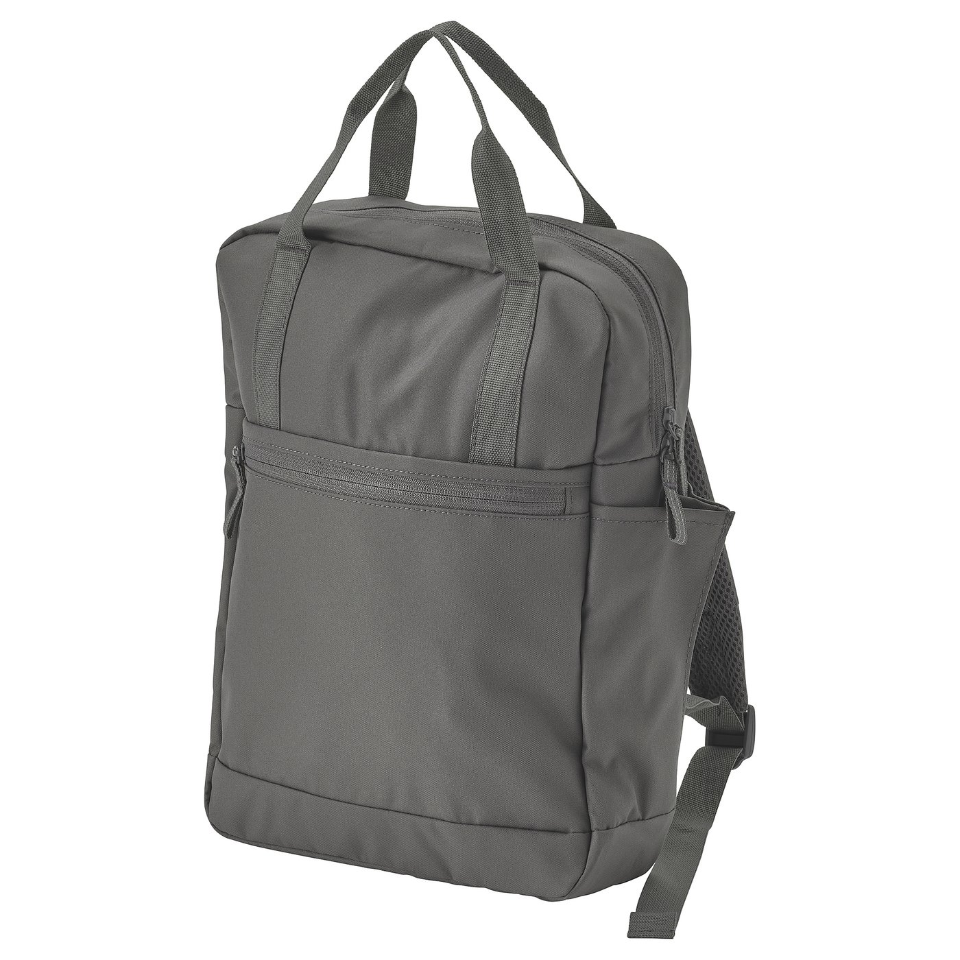 STARTTID backpack grey - IKEA