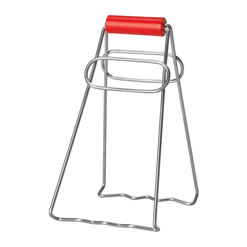 LÄMPLIG trivet stainless steel - IKEA