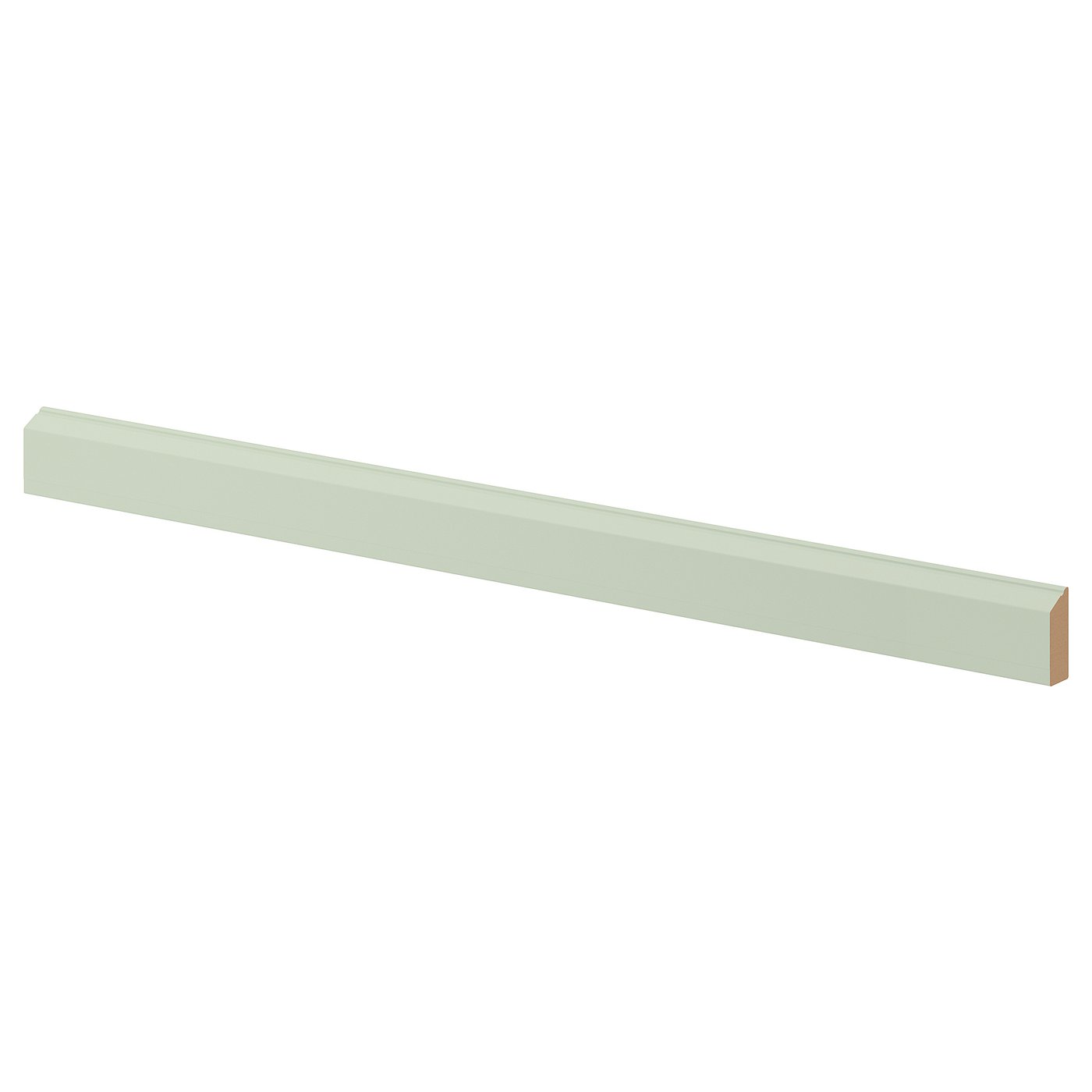 STENSUND contoured deco strip/moulding light green 005.261.87 - IKEA
