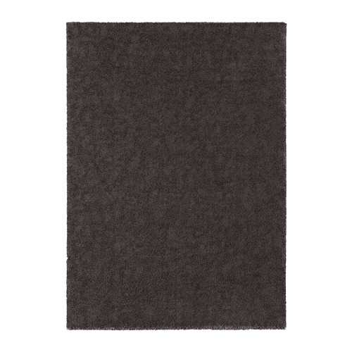 STOENSE rug, low pile medium grey 204.268.32 - IKEA