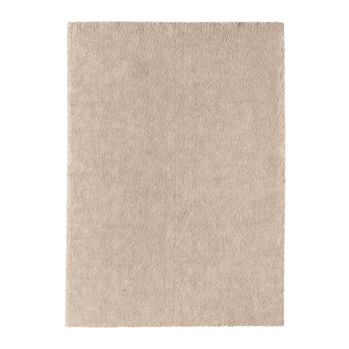 VINDUM rug, high pile white 503.449.91 - IKEA
