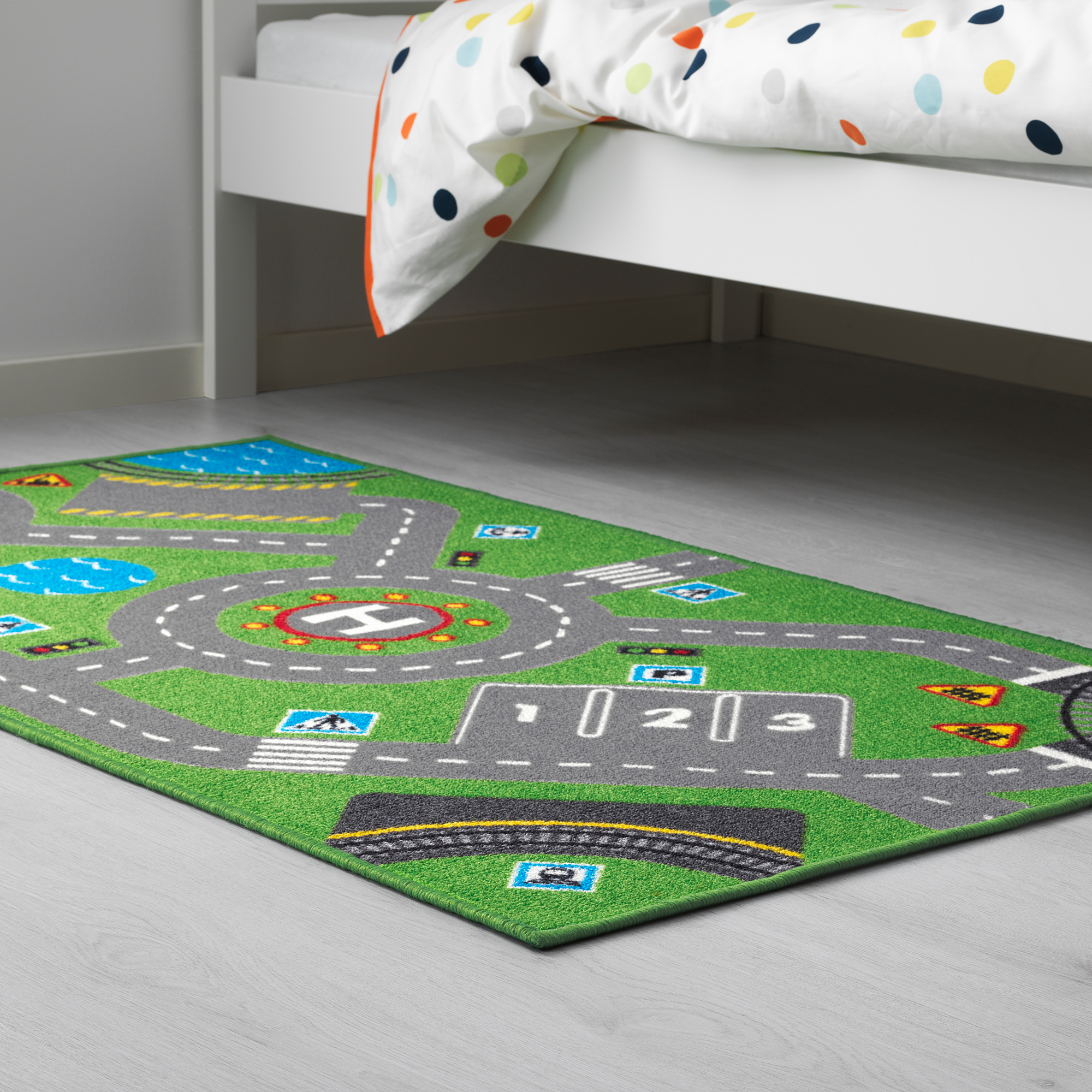 Children's rugs - IKEA