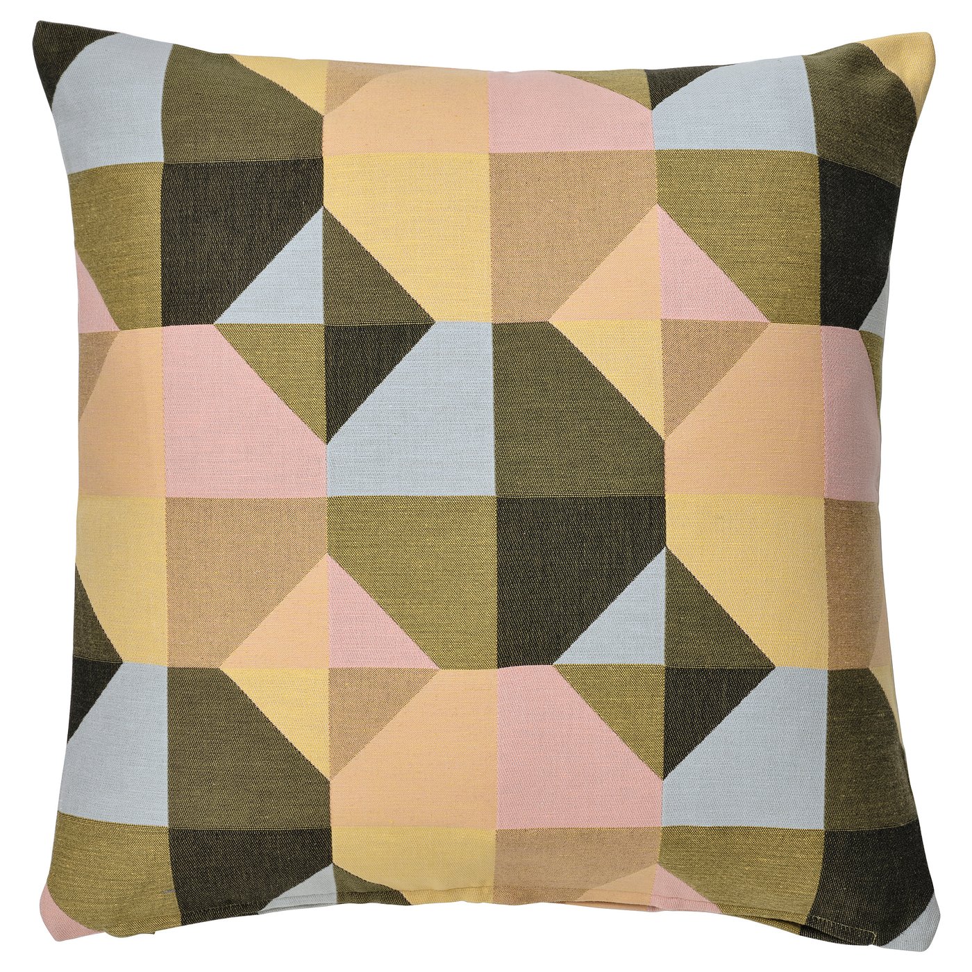 SVARTHÖ cushion cover multicolour 805.420.94 - IKEA
