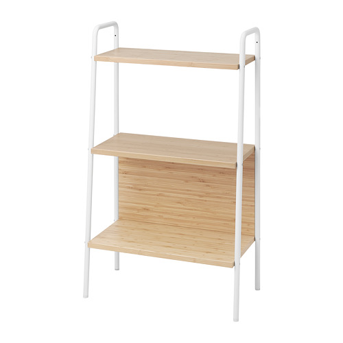 SVENARUM shelving unit bamboo - IKEA