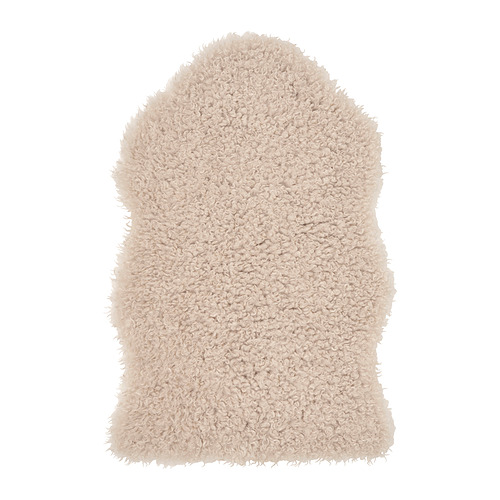TOFTLUND rug white 804.202.43 - IKEA