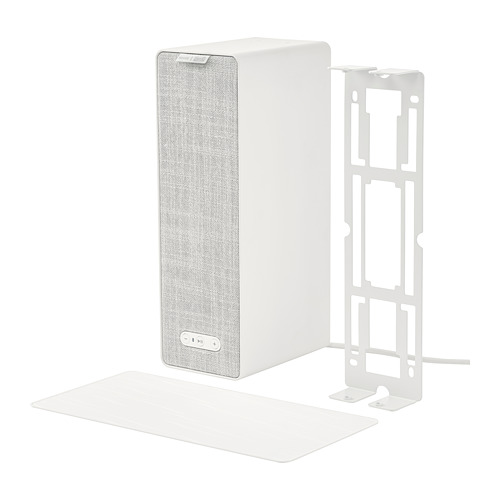 SYMFONISK speaker wall bracket black 904.381.72 - IKEA