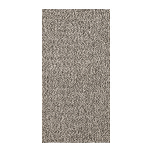 STARREKLINTE rug, flatwoven natural/light green 505.079.02 - IKEA