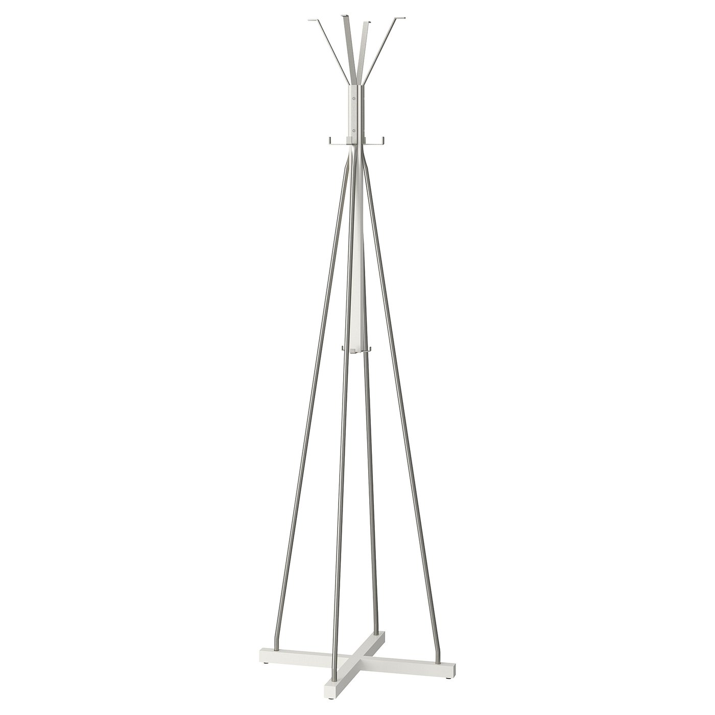 TJUSIG hat and coat stand white - IKEA