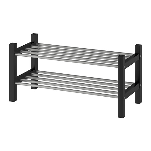 BOJTEN shoe rack white - IKEA