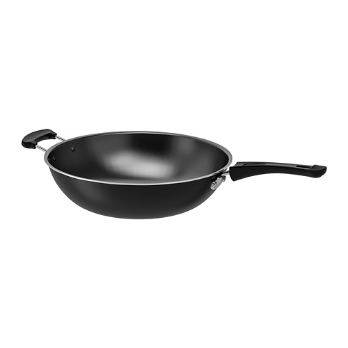 IKEA 365+ wok stainless steel/non-stick coating - IKEA