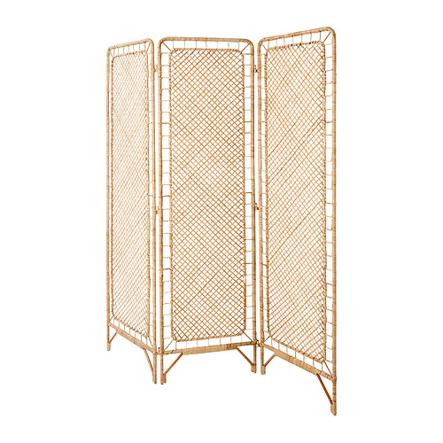 VARHAUG room divider beige - IKEA