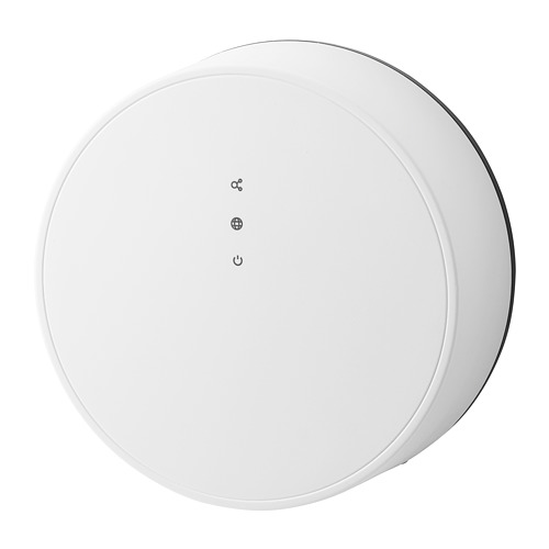 TRÅDFRI shortcut button white smart - IKEA