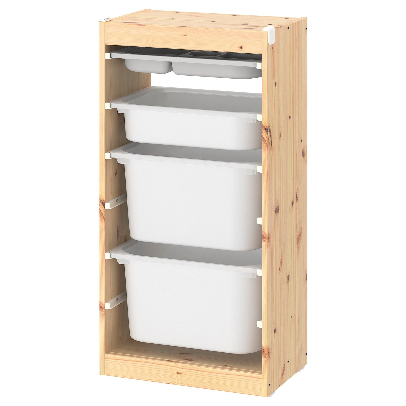 TROFAST storage combination with boxes/tray 494.784.01 - IKEA TROFAST storage combination with boxes/tray 494.784.01 - IKEA