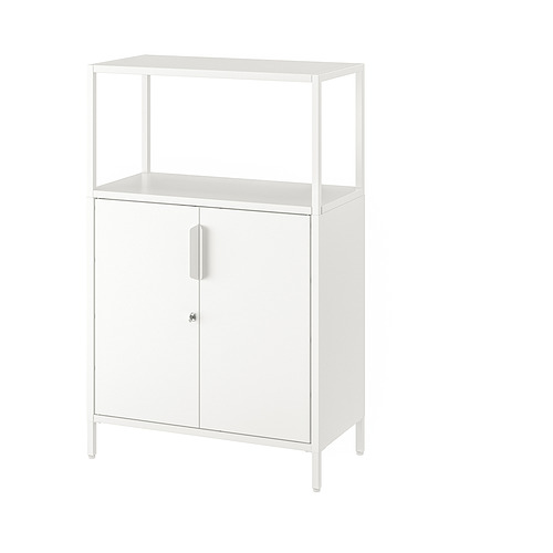 TROTTEN trolley white 904.747.87 - IKEA