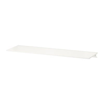 BURHULT shelf white - IKEA