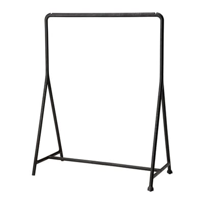 MULIG clothes rack white - IKEA