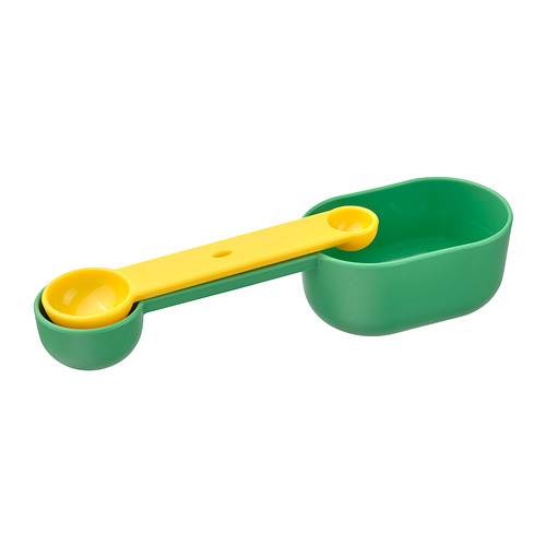 VARDAGEN measuring jug glass 303.233.05 - IKEA