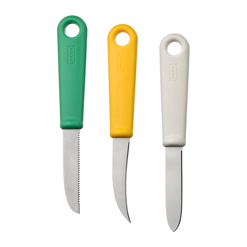 UPPFYLLD funnel bright yellow - IKEA