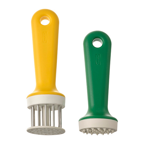 KONCIS garlic press stainless steel - IKEA