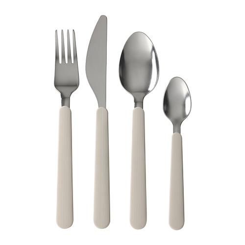 MOPSIG 16-piece cutlery set - IKEA