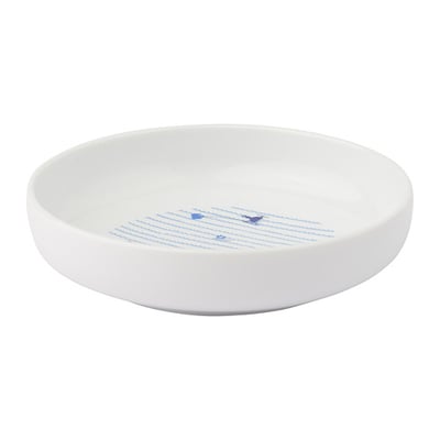 KALAS plate mixed colours - IKEA