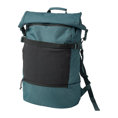 STARTTID backpack grey - IKEA