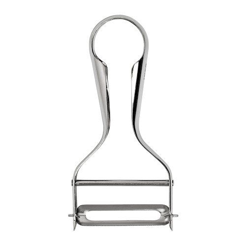 KONCIS garlic press stainless steel - IKEA