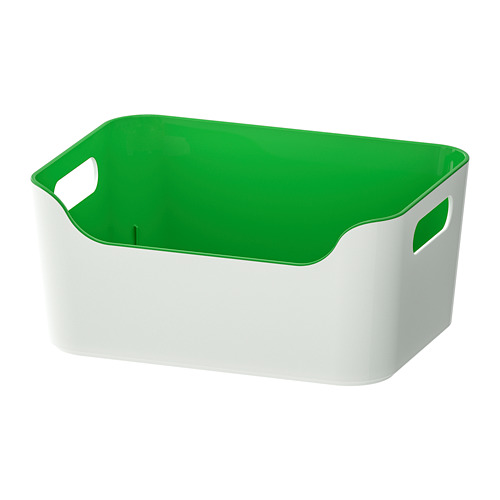 SORTERA waste sorting bin with lid white - IKEA