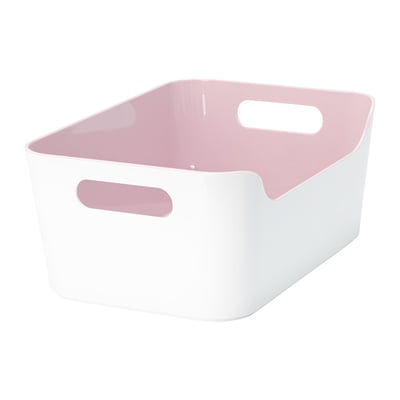 VARIERA plastic bag dispenser white - IKEA