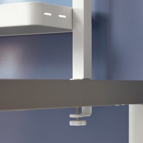 VATTENKAR desktop shelf white 005.415.69 - IKEA