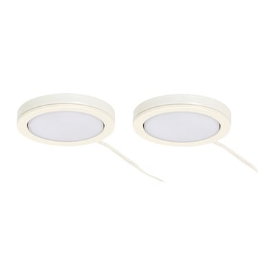 MITTLED LED kitchen worktop lighting strip dimmable white 60 cm - IKEA