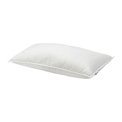LUNDTRAV pillow, high - IKEA