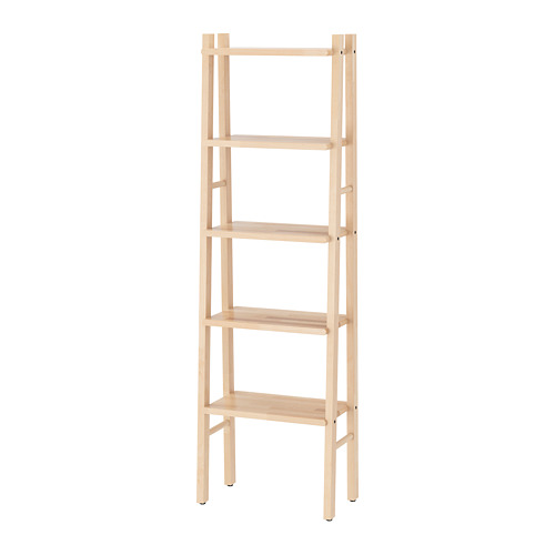 RÅGRUND shelving unit bamboo - IKEA