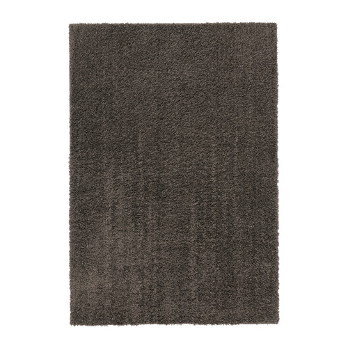 VINDEBÄK rug, high pile dark green 105.084.18 - IKEA