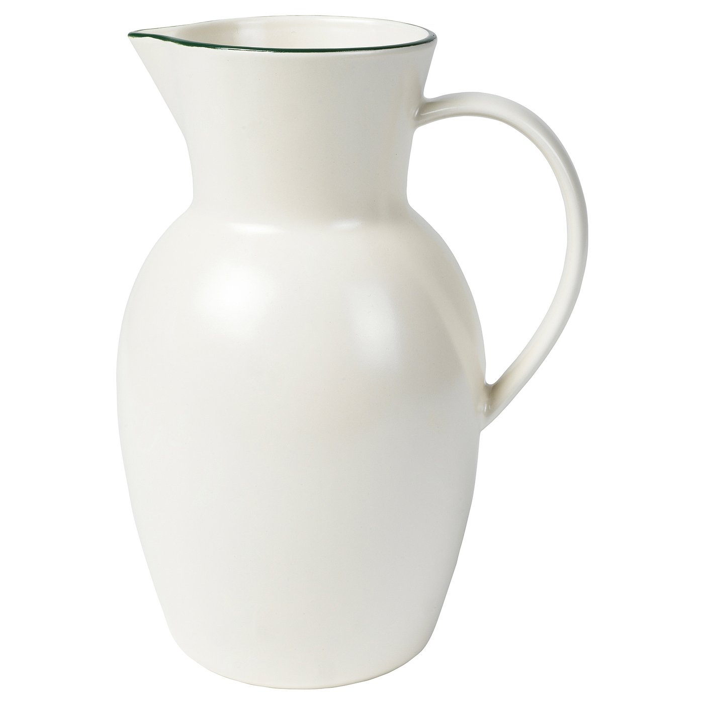 VINTERFINT jug off-white - IKEA