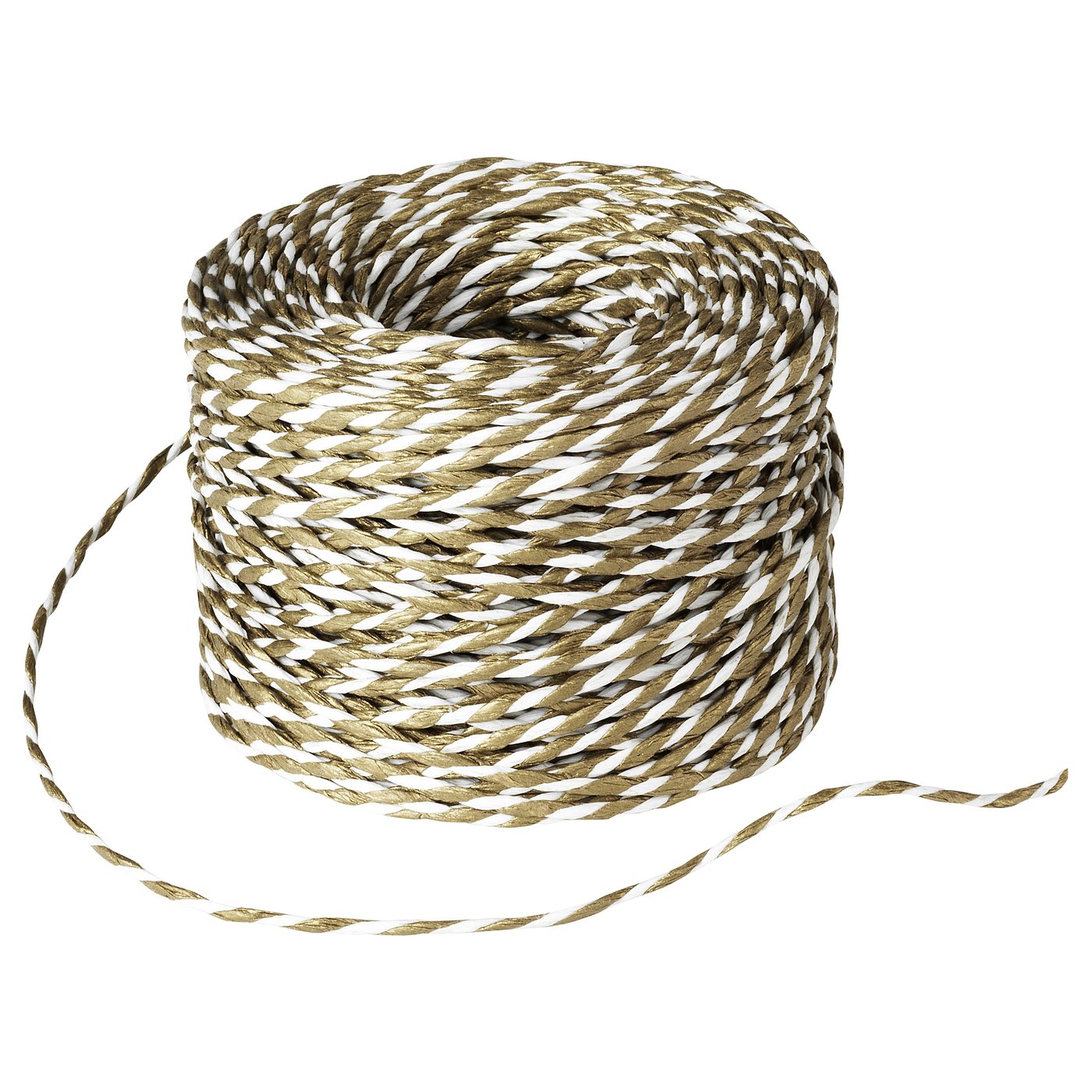 VINTERFINT string white/gold-colour - IKEA VINTERFINT string white/gold-colour - IKEA
