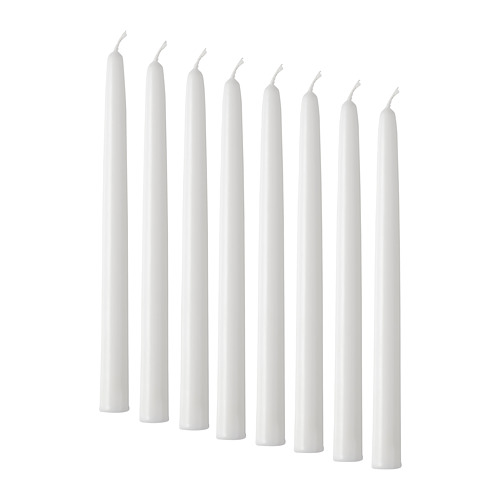 GLIMMA unscented tealight - IKEA