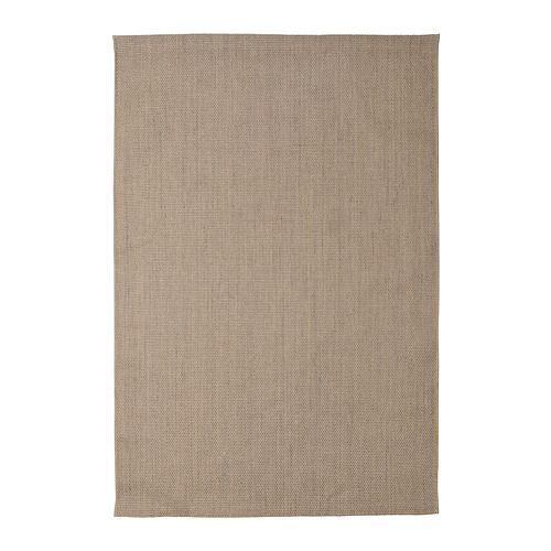 LOHALS rug, flatwoven natural 505.112.87 - IKEA