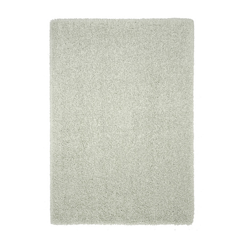 VINDUM rug, high pile white 503.449.91 - IKEA