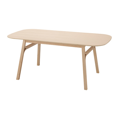 YPPERLIG table ash - IKEA