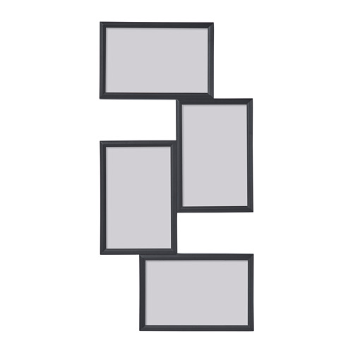 ALFTA adhesive hook for frame white - IKEA