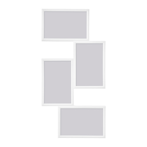 YLLEVAD frame white - IKEA