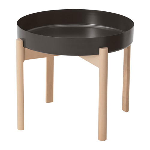 STOCKHOLM coffee table walnut veneer - IKEA