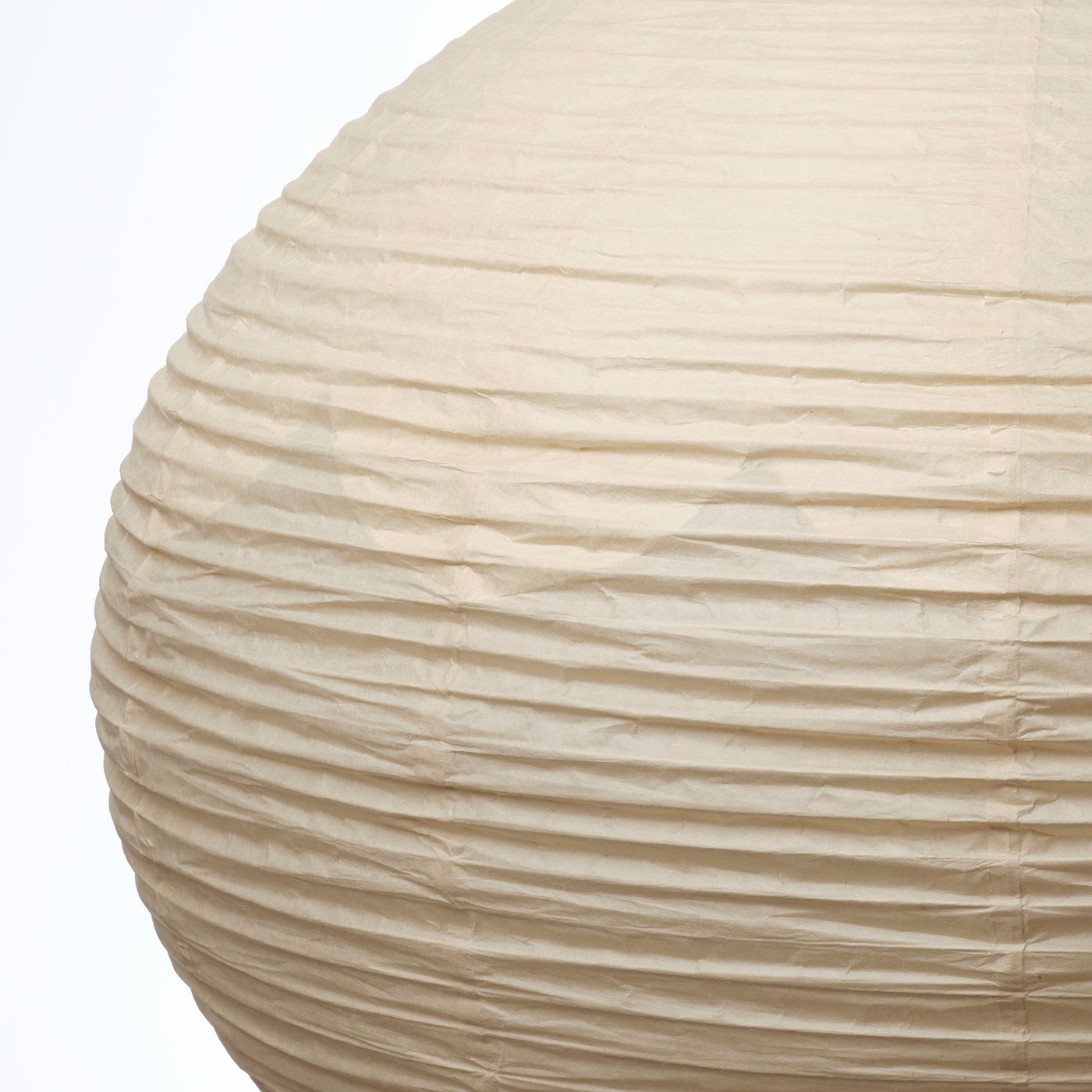 RISBYN 里斯比恩 吊灯罩 洋葱/米黄色 - IKEA