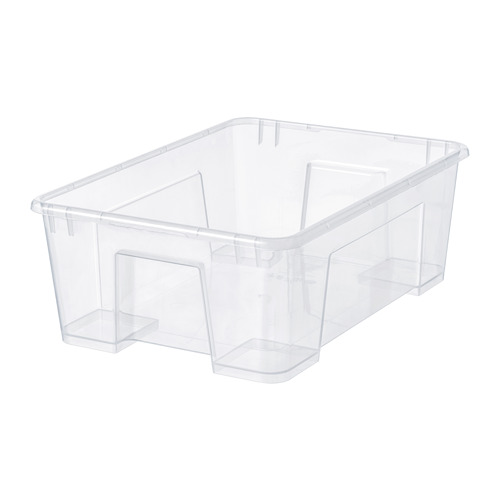 宜家BLÅHAJ 布罗艾 毛绒玩具 鲨鱼 - IKEA