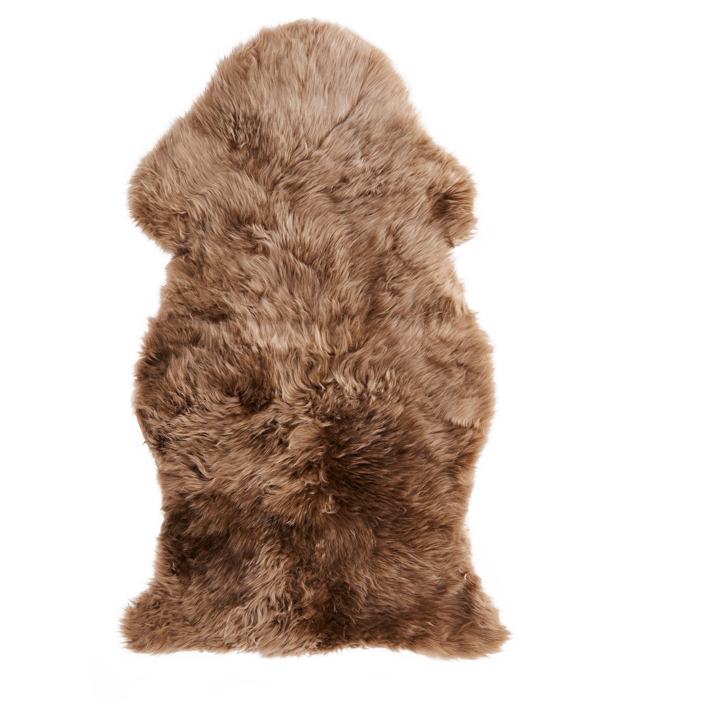 ULLERSLEV 乌拉斯拉 羊皮 浅褐色 - IKEA