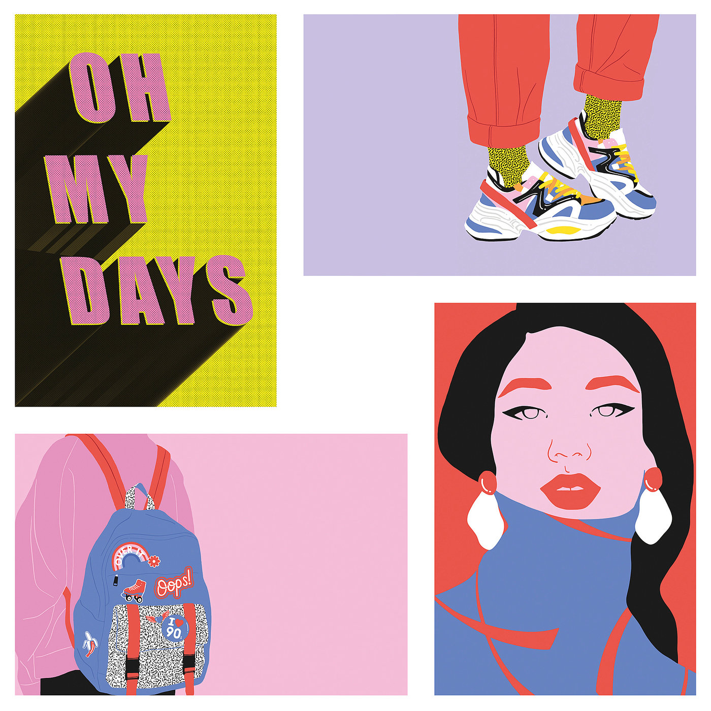 宜家YLLEVAD 伊勒瓦 工艺卡片 我的天 - IKEA